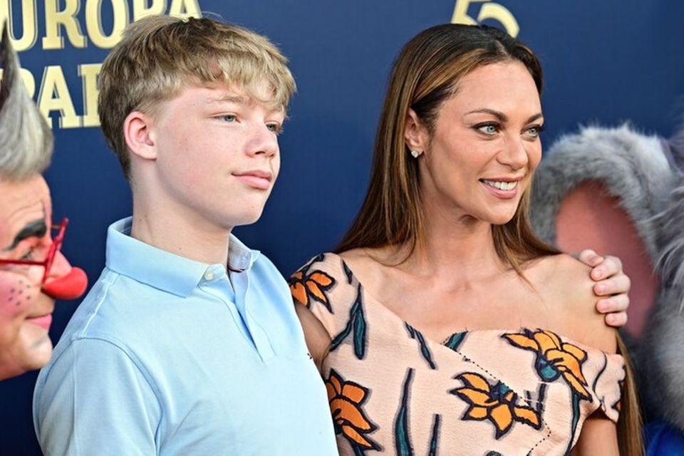 Lilly Becker: So liebevoll gratuliert sie Sohn Amadeus | GALA.de