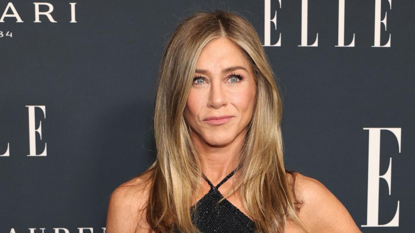 Jennifer Anistons “Rachel Haircut 2.0” in “Butter Blonde” ist DIE ...