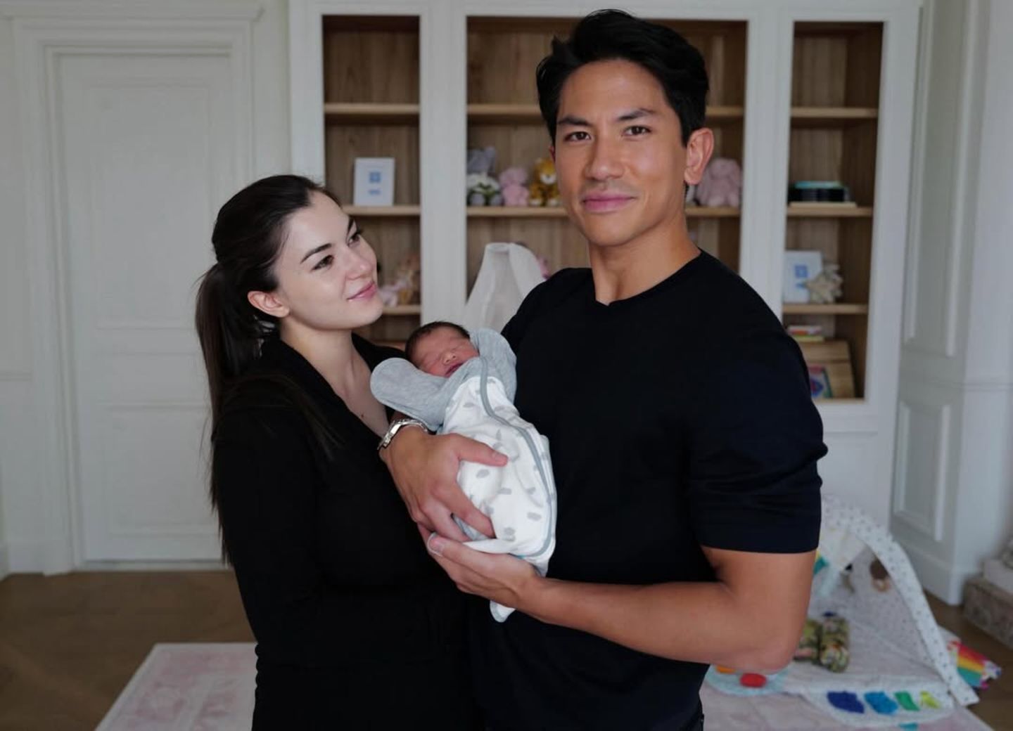 Prinz Mateen + Prinzessin Anisha von Brunei: Ihre schönsten Bilder ...