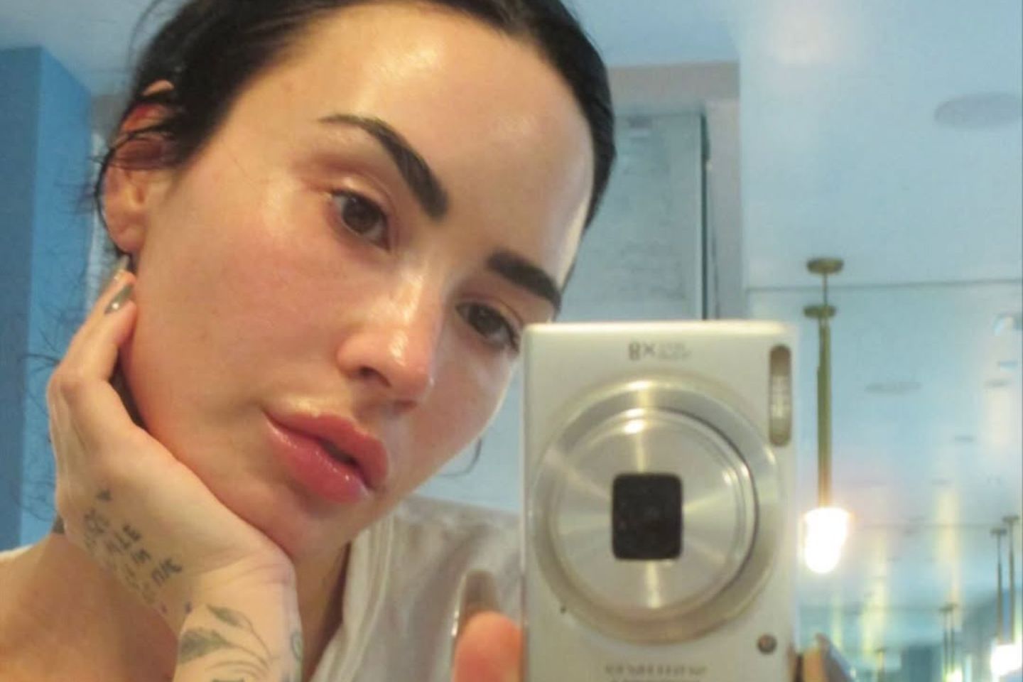 Demi Lovato: 5 Shows abgesagt! Superstar äußert sich zu den Gründen ...