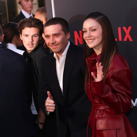 GNTM-Gewinner Moritz Rüdiger: Er teilt erste Pärchenfotos mit seiner ...