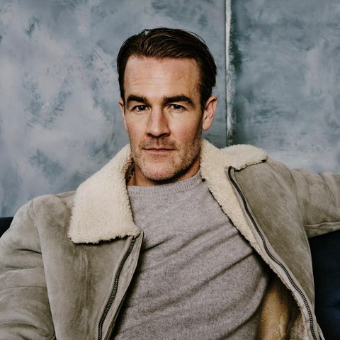 Katie Holmes erinnert an ihren Freund James Van Der Beek (†) | GALA.de