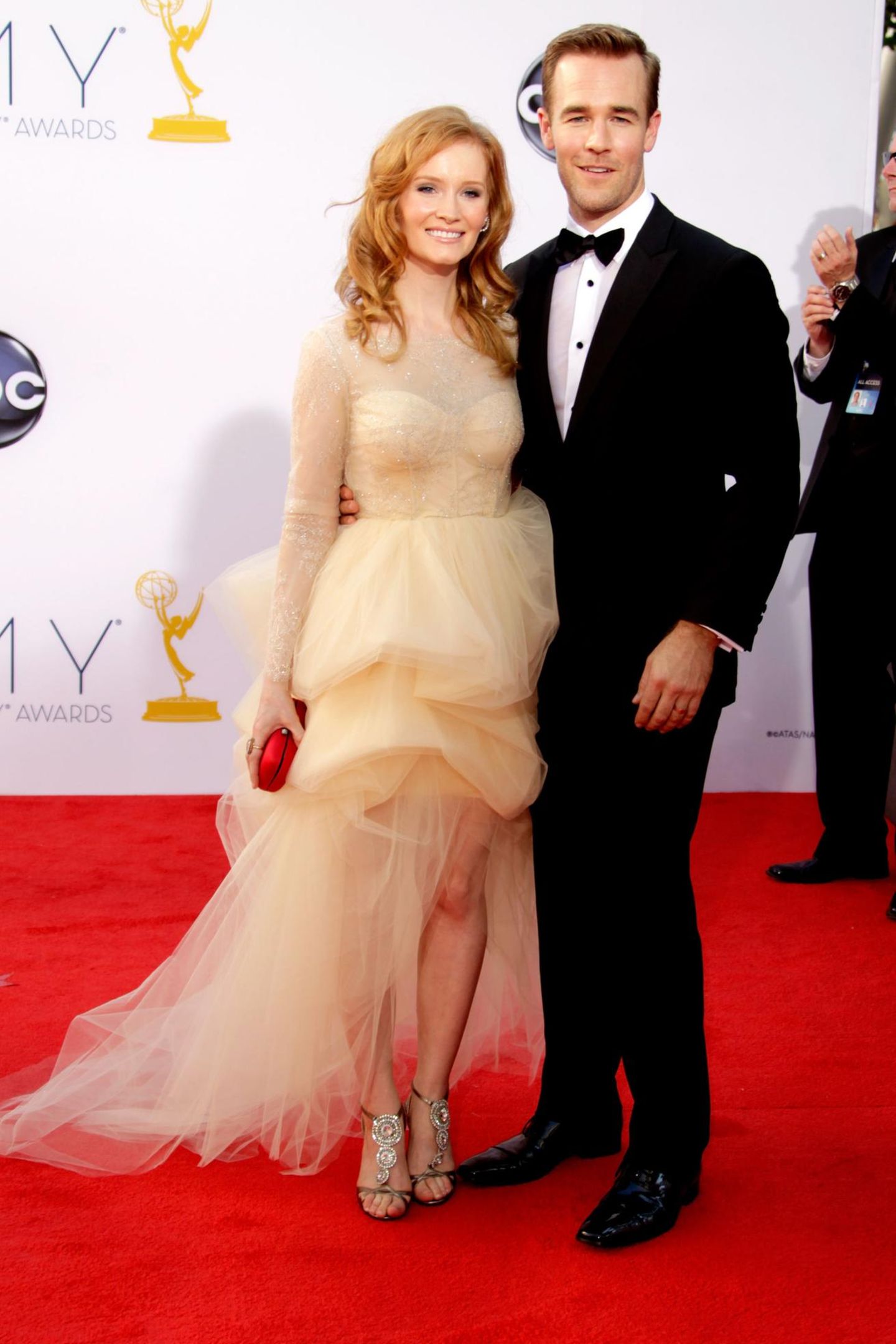 James Van Der Beek (†): Das Leben des "Dawson's Creek"-Stars in Bildern ...