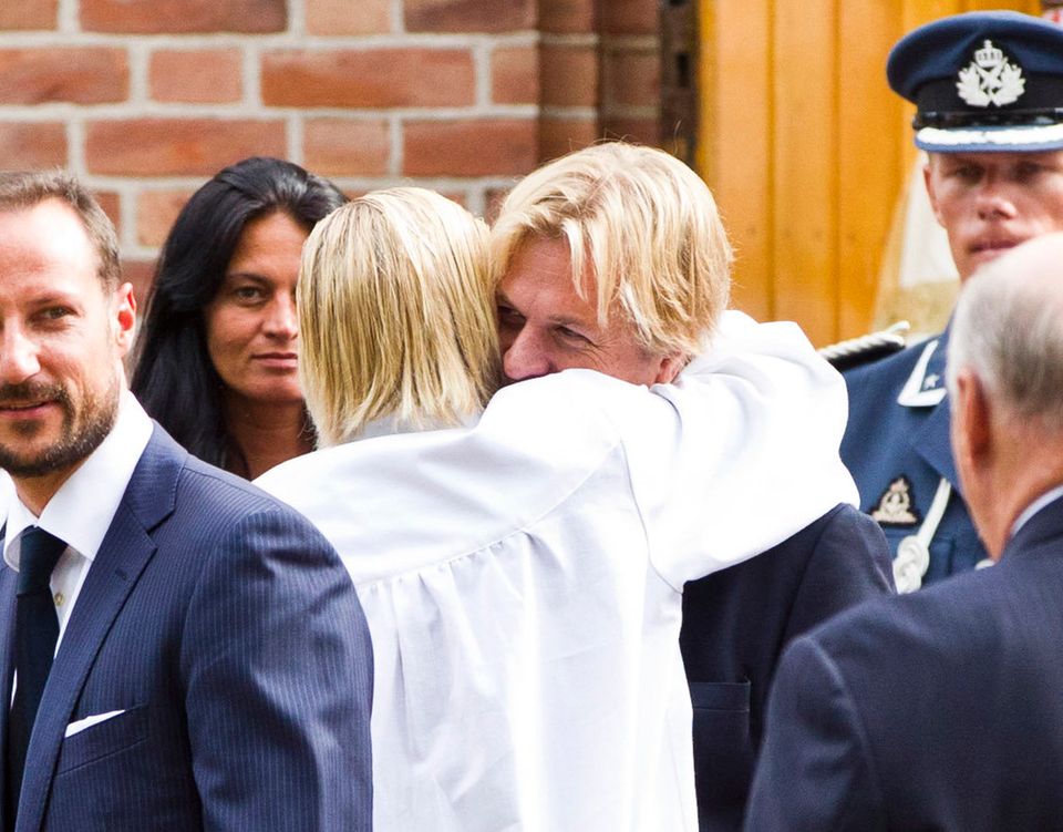 Marius Borg Høiby: Mette-Marit und Haakon zahlen ihm monatlich tausende ...