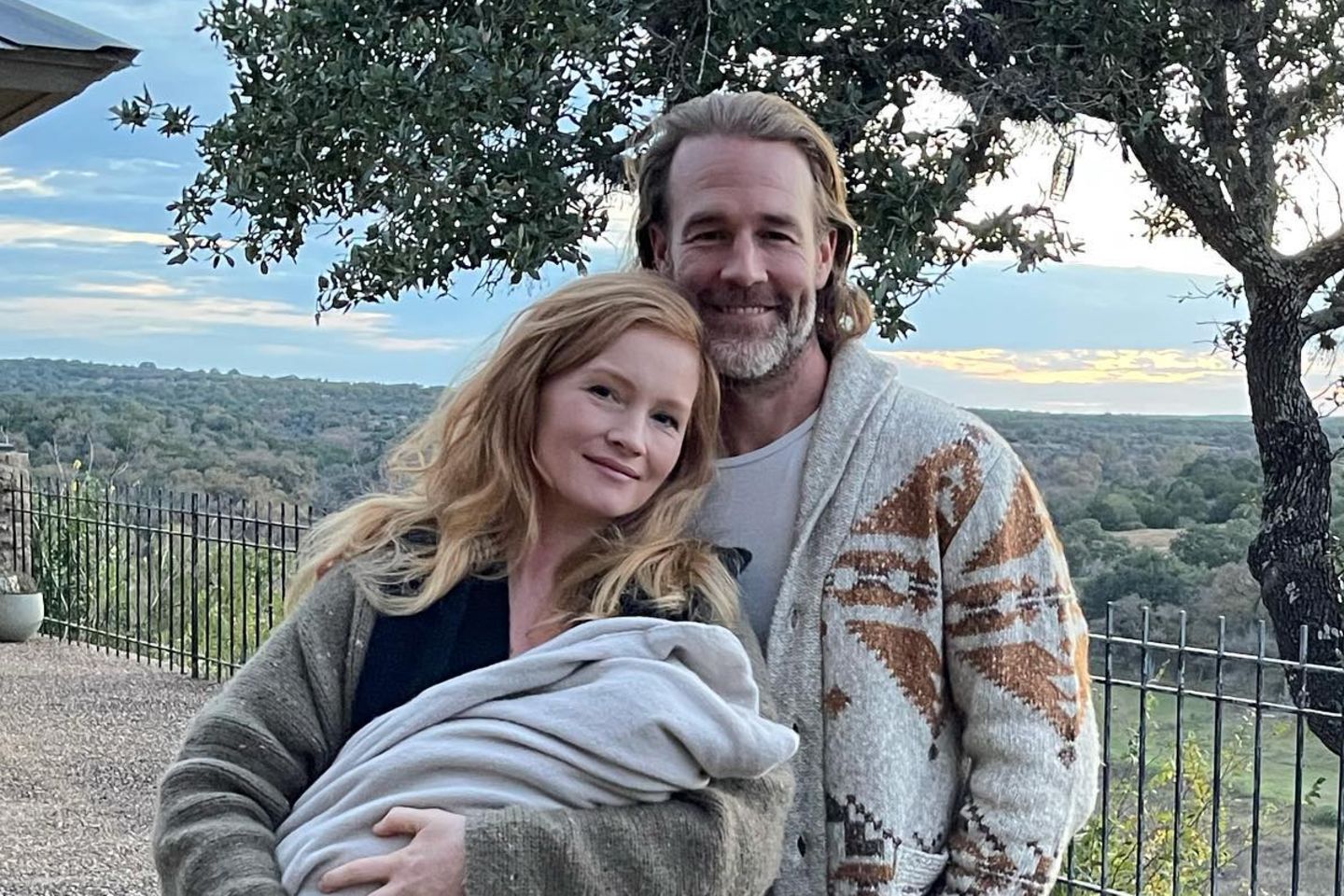 James Van Der Beek + Kimberly: Ihre viel zu schwere Liebesgeschichte ...