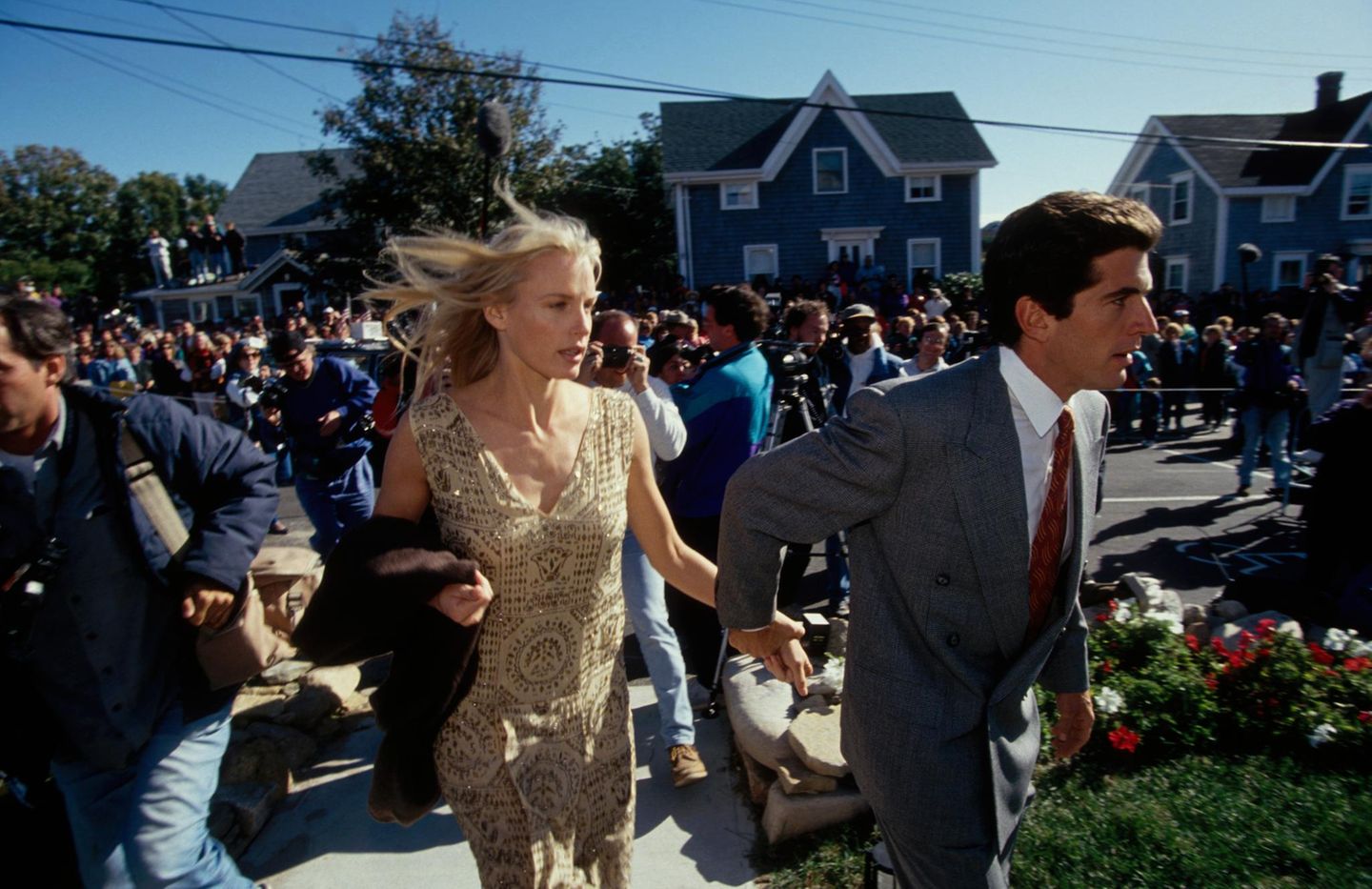 John F. Kennedy Jr.: Seine Romanzen von Daryl Hannah bis Madonna | GALA.de