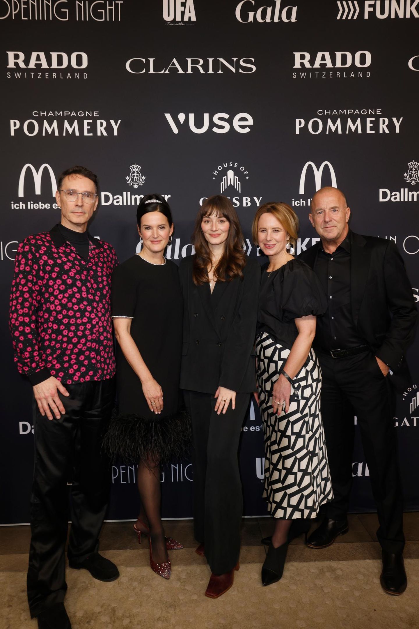 Berlin Opening Night 2026: Die schönsten Bilder der Eröffnungsparty ...