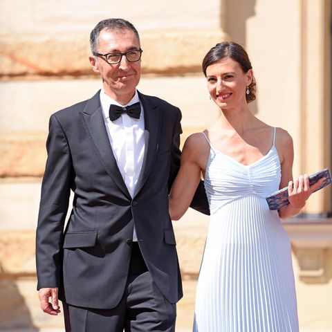 Cem Özdemir: Ehefrau versteht sich gut mit seiner Ex | GALA.de