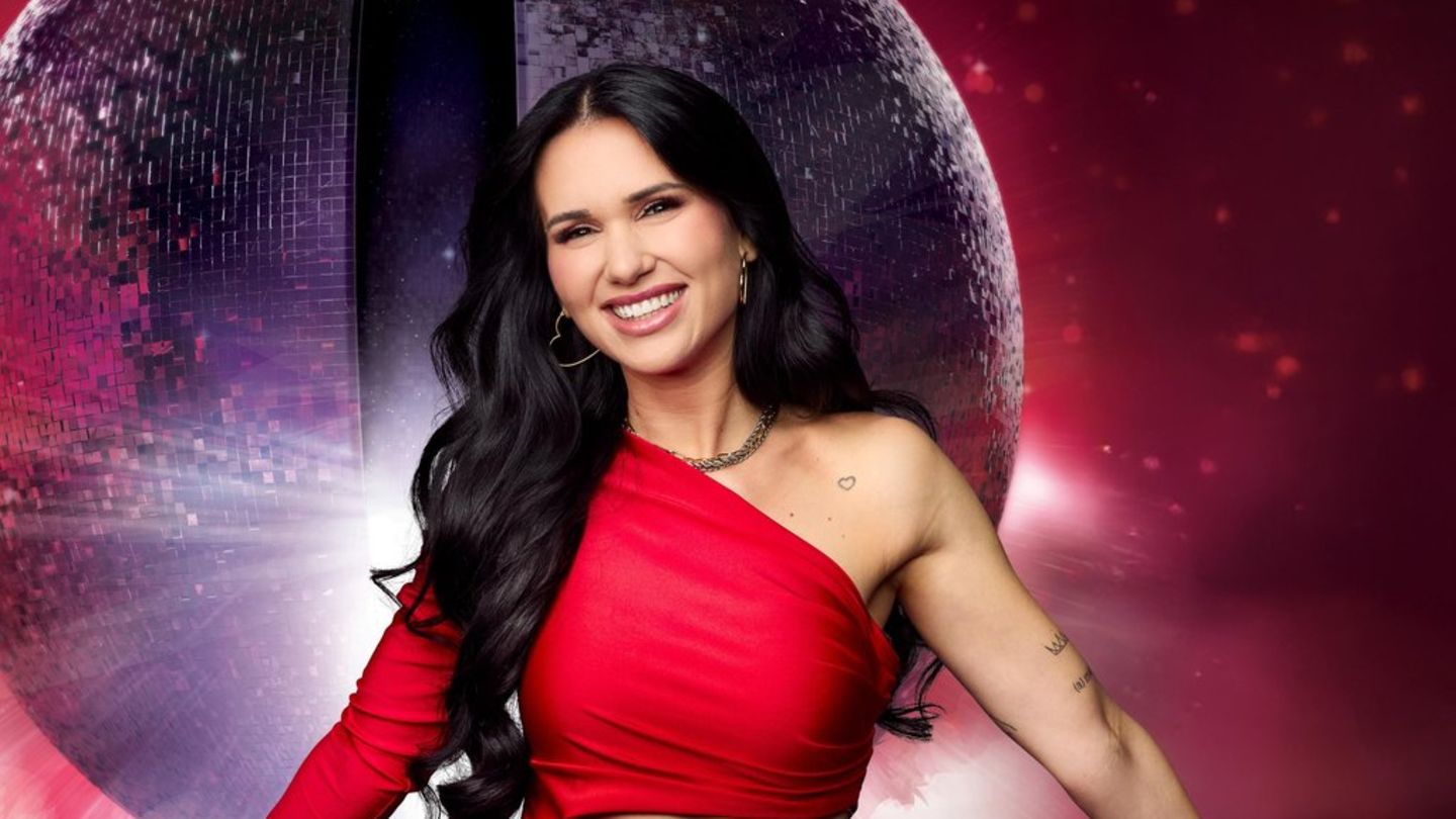 Vanessa Borck: Bei "Let's Dance" wird eine Frau ihre Tanzpartnerin