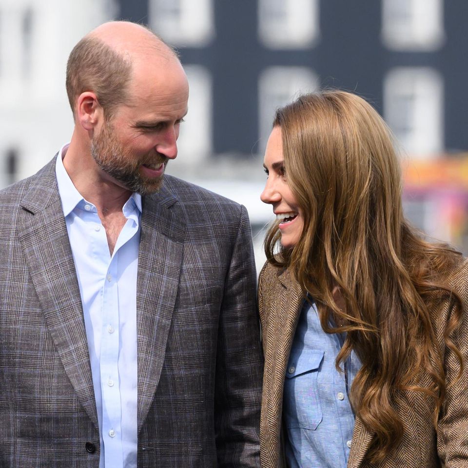 Prinz Harry + Prinz William: "Mein Bruder ..." Überraschend warme Worte ...