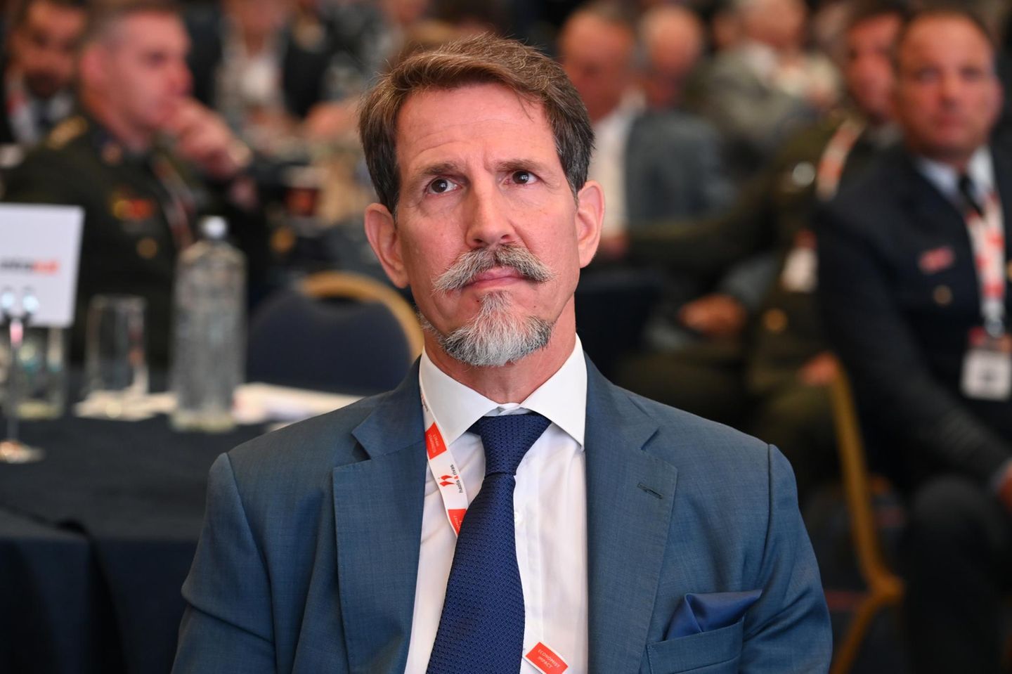 Prinz Pavlos privat und offen: "Familie ist wichtiger als jede Krone ...