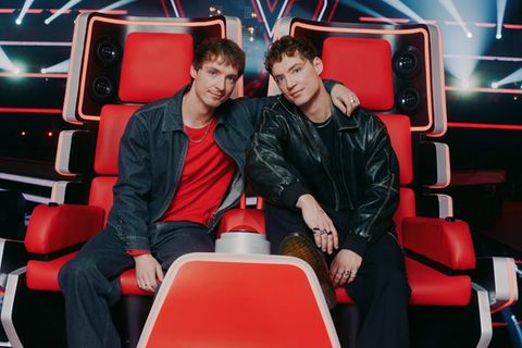 Heiko und Roman Lochmann bei "The Voice Kids": "Keine Angst vor ...