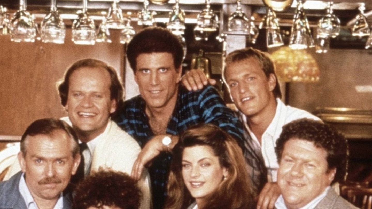 Ted Danson: "Cheers" wäre fast abgesetzt worden | GALA.de