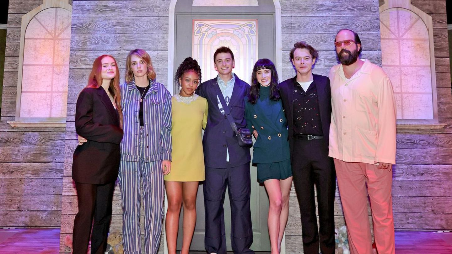 Maya Hawke: "Stranger Things"-Star hat heimlich Ja gesagt | GALA.de