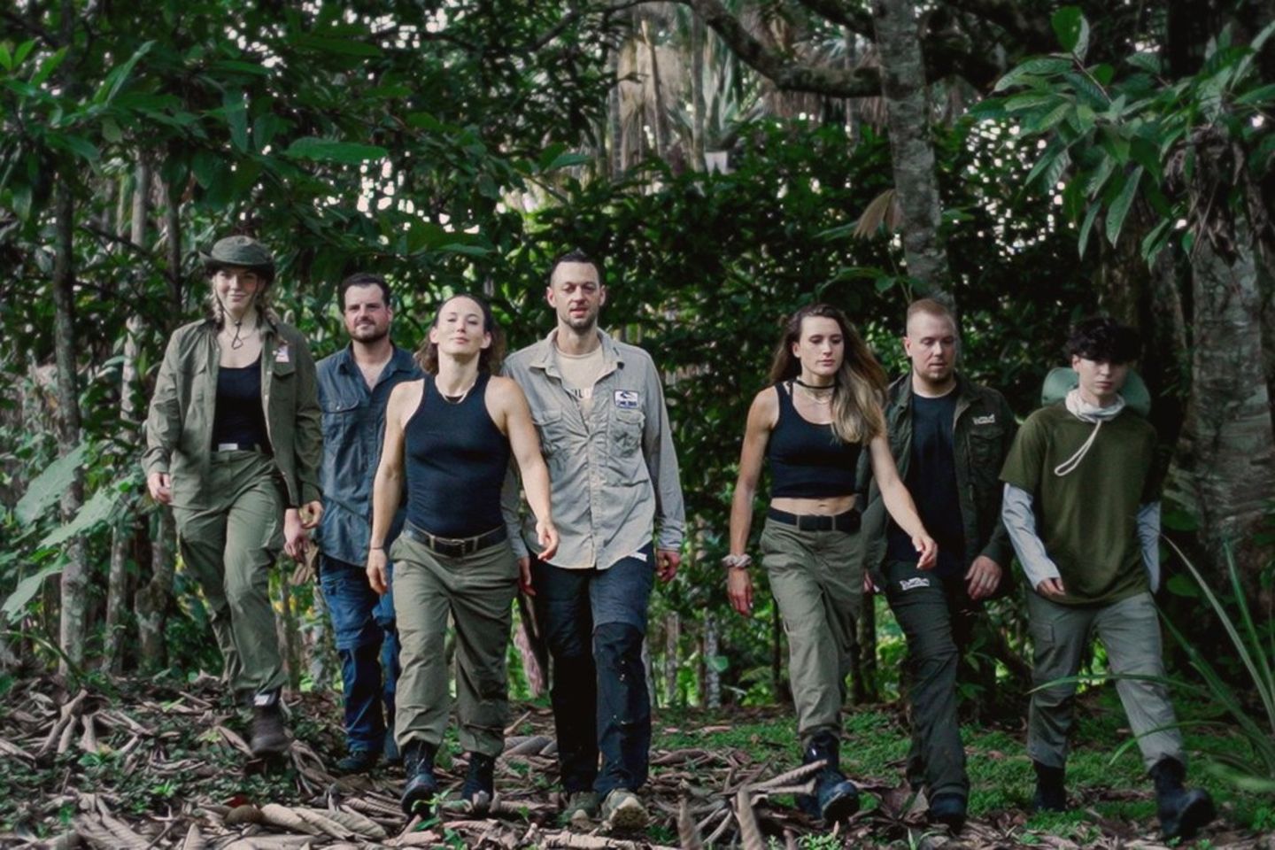 Erfolgreiche Survival-Show: "7 vs. Wild" geht in die nächste Runde ...