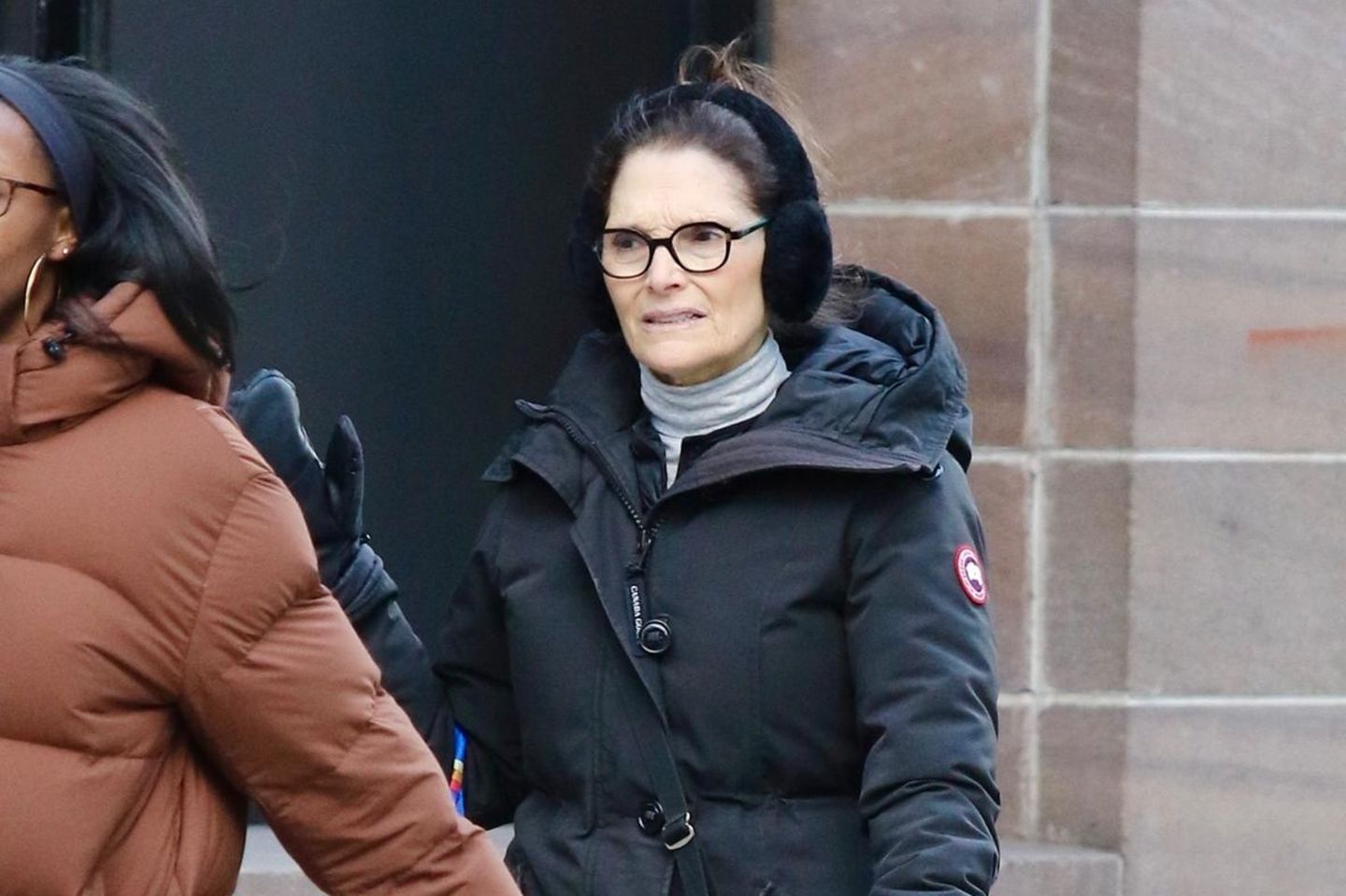 Mary Elizabeth Mastrantonio gesichtet: "Robin Hood"-Star kaum ...