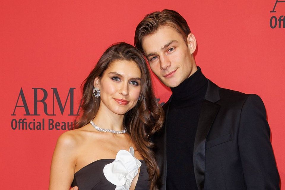 Ana Kohler und Luca Heubl sind jetzt Eltern: Diese Promis gratulieren ...