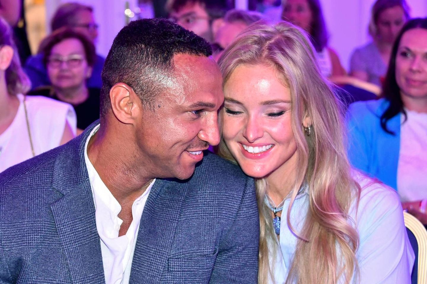 Daniel + Patrice Aminati: Paartherapeutin Jo Kern erklärt ihr Scheitern ...