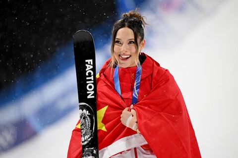 Olympia 2026: Eileen Gu ist die am besten bezahlte Sportlerin | GALA.de
