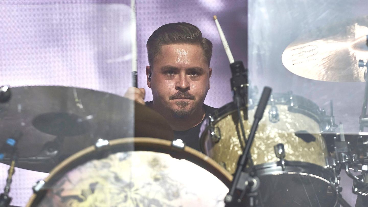 Gustav Schäfer - der Drummer von Tokio Hotel | GALA.de