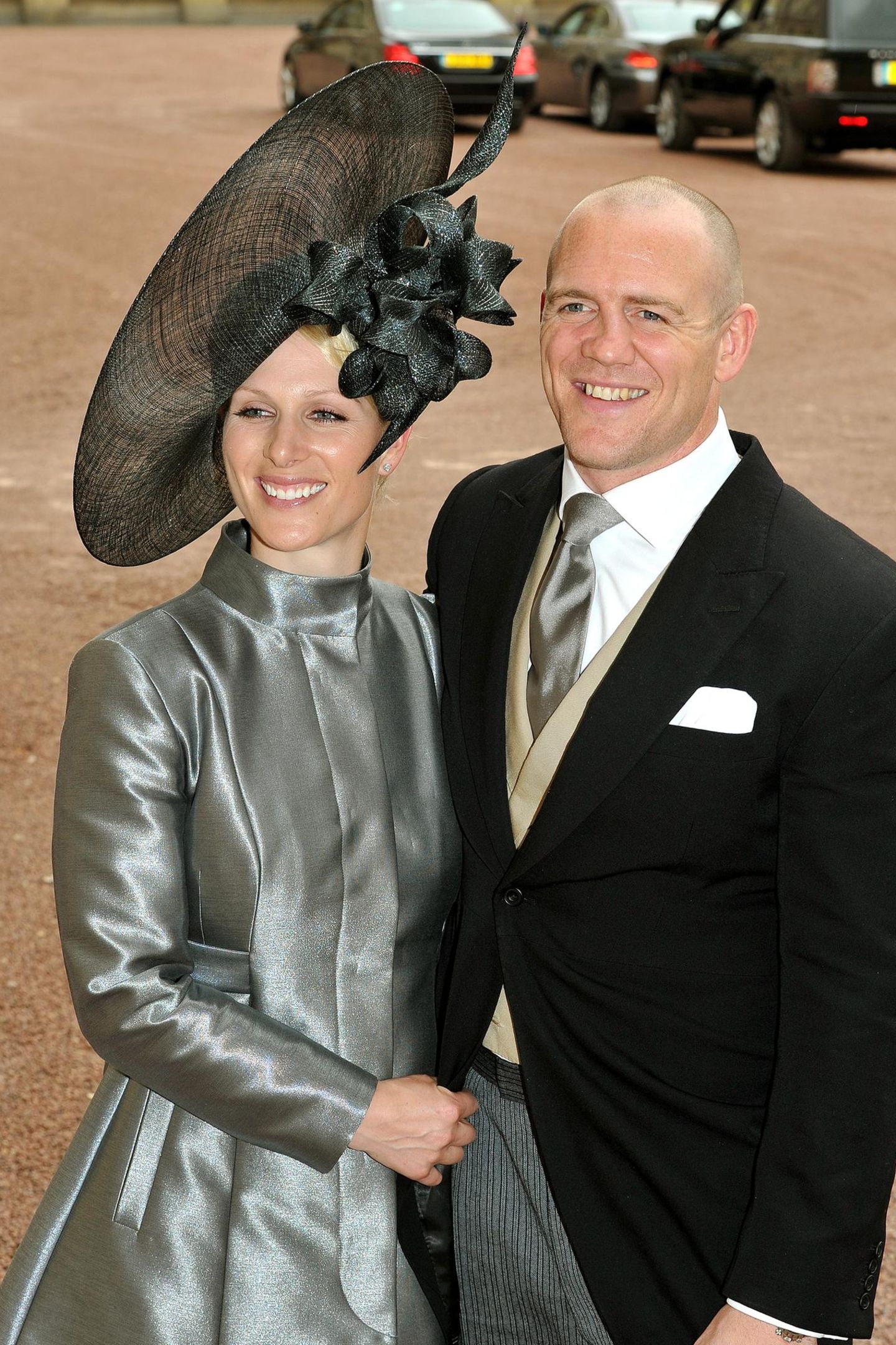 Pippa Middletons Kleid sorgte bei Kates und Williams Hochzeit für ...