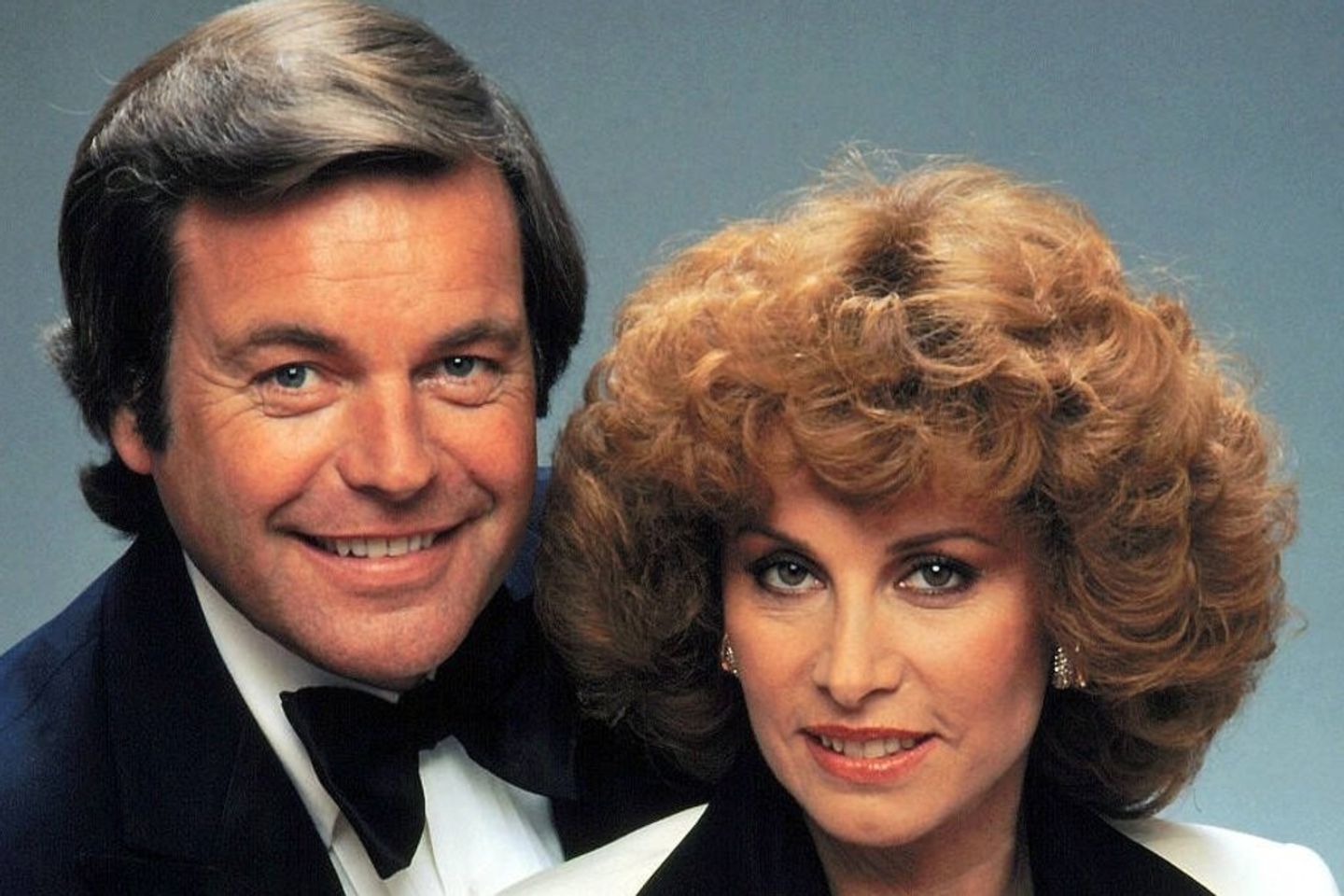 Robert Wagner und Stefanie Powers: Reunion der "Hart aber herzlich ...