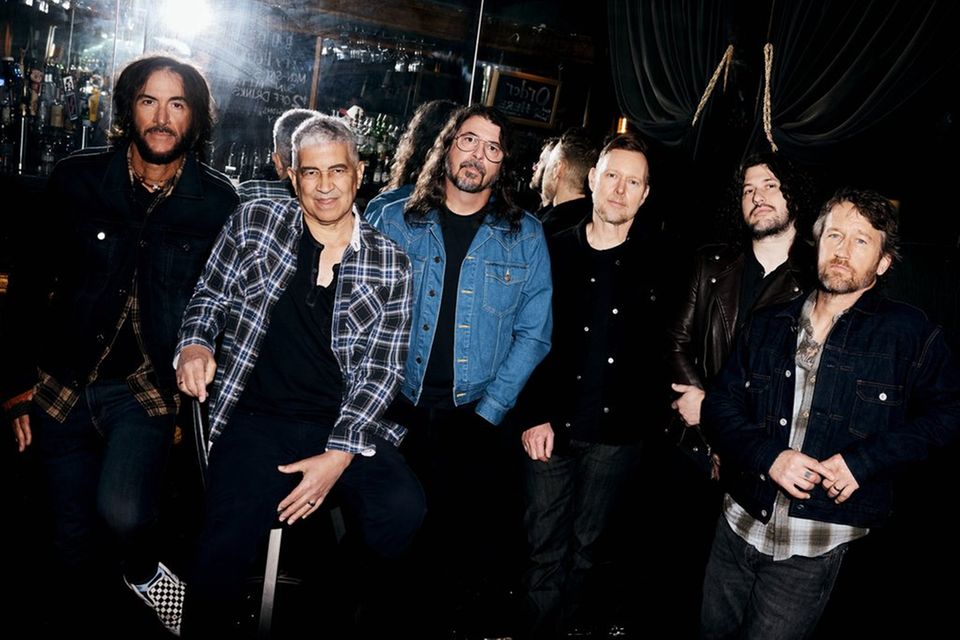 Foo Fighters: Band kündigt Album "Your Favorite Toy" an | GALA.de