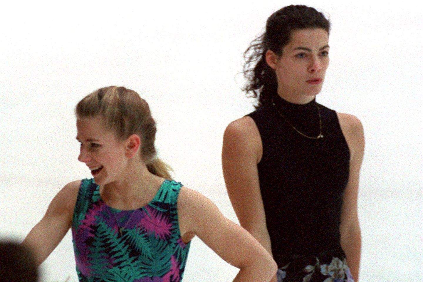 Tonya Harding + Nancy Kerrigan: Ihr Leben 32 Jahre nach dem Attentat ...