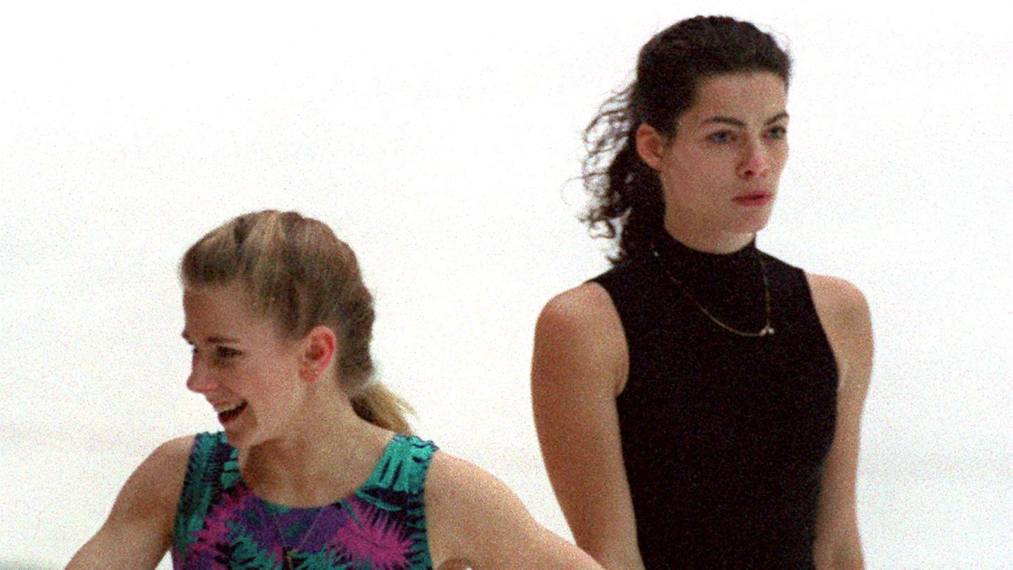 Tonya Harding + Nancy Kerrigan: Ihr Leben 32 Jahre nach dem Attentat ...