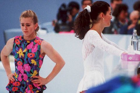 Tonya Harding + Nancy Kerrigan: Ihr Leben 32 Jahre nach dem Attentat ...