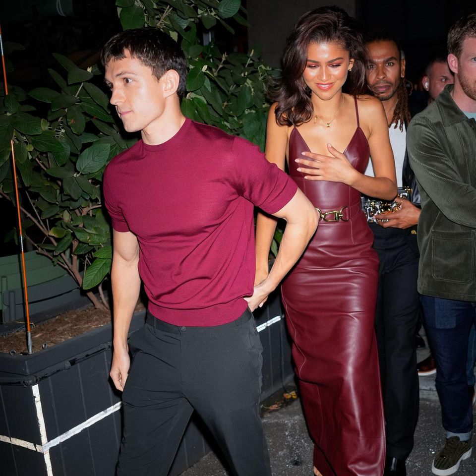 Armin Rausch und Grace Zakhour: "GNTM"-Paar feiert Liebes-Comeback ...
