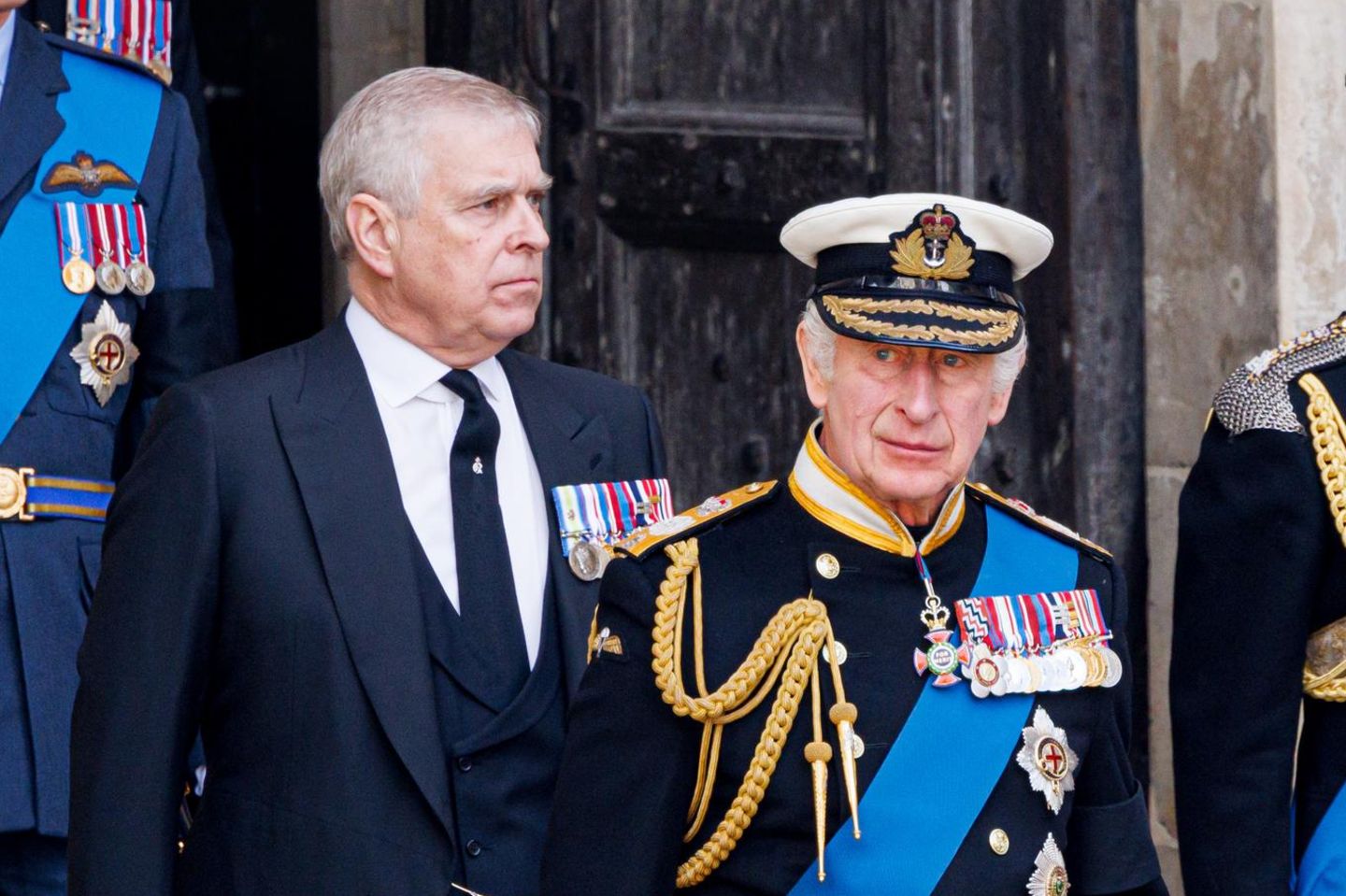 Andrew Mountbatten-Windsor: Zwingt er König Charles vor Gericht? | GALA.de