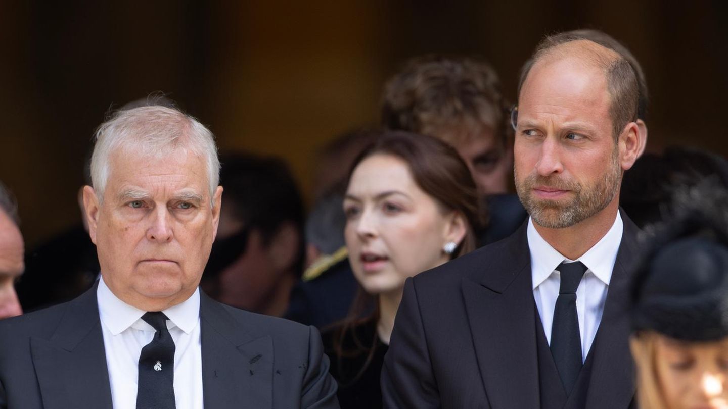 Andrew Mountbatten-Windsor: William wollte ihn schon 2019 verbannen ...