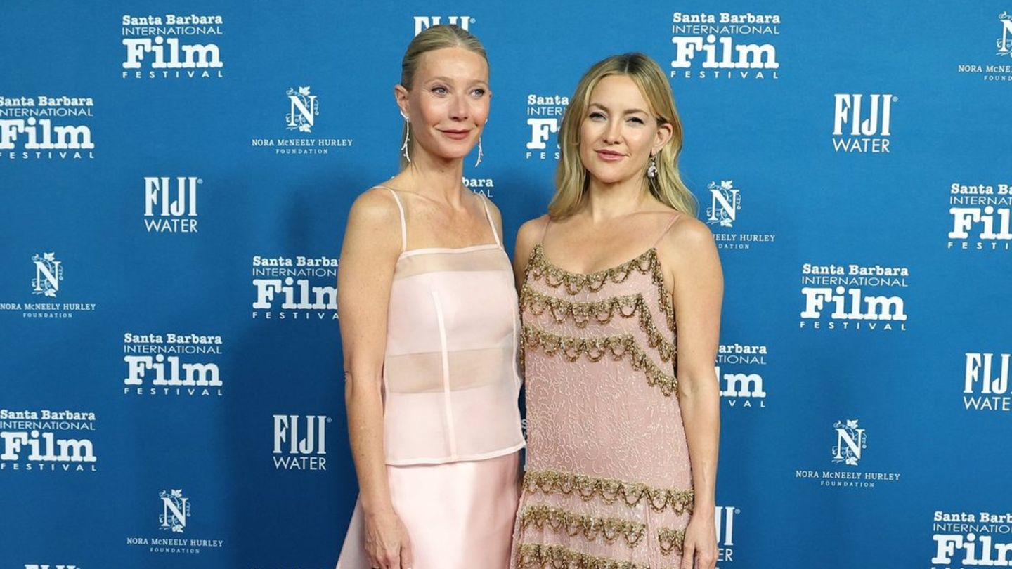 Gwyneth Paltrow: So gut ist sie mit Kate Hudson befreundet | GALA.de