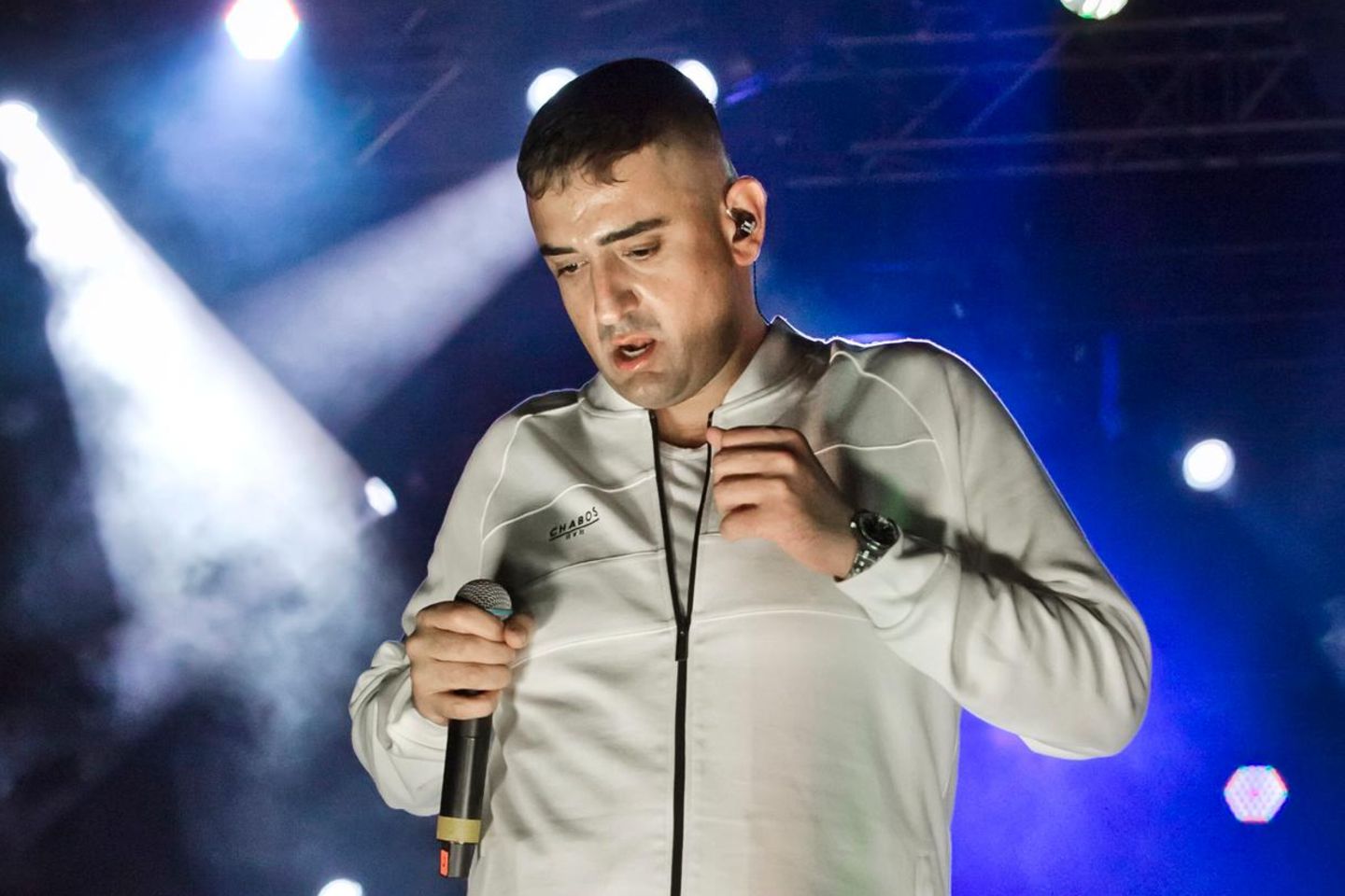 Haftbefehl: Rapper fiel nach Tod seines Freundes Xatar ins Koma | GALA.de