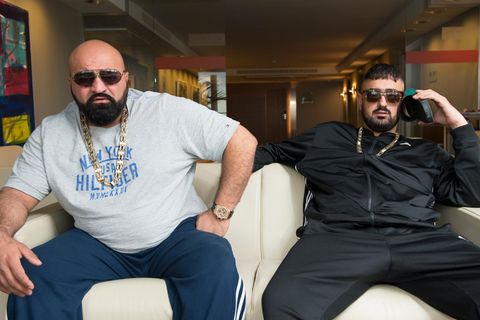 Haftbefehl: Rapper fiel nach Tod seines Freundes Xatar ins Koma | GALA.de