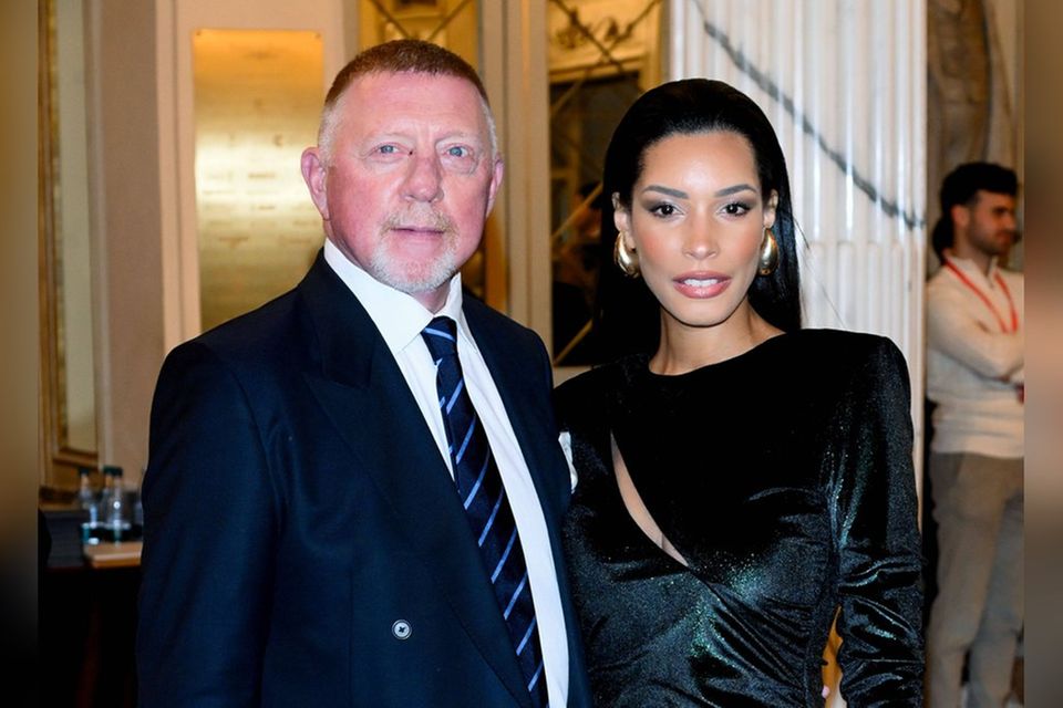 Boris Becker: Tennis-Ausflug mit seiner Familie | GALA.de