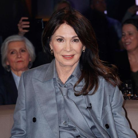 Iris Berben über das Älterwerden: "Ich dachte, ich wäre souveräner ...