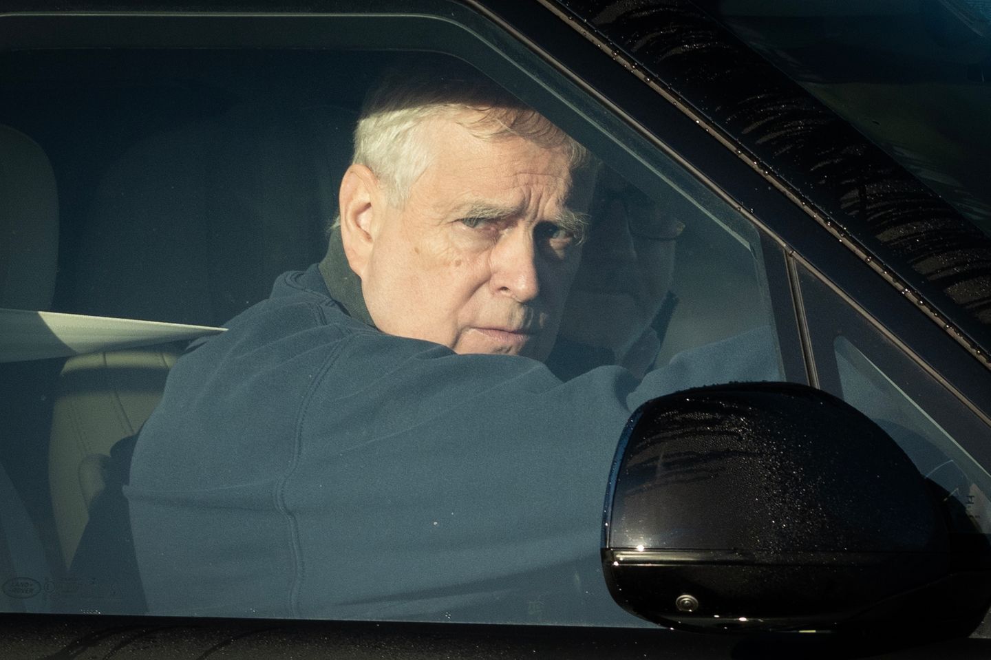 Andrew Mountbatten-Windsor: Wutausbruch! "Bin der Sohn der Queen" | GALA.de