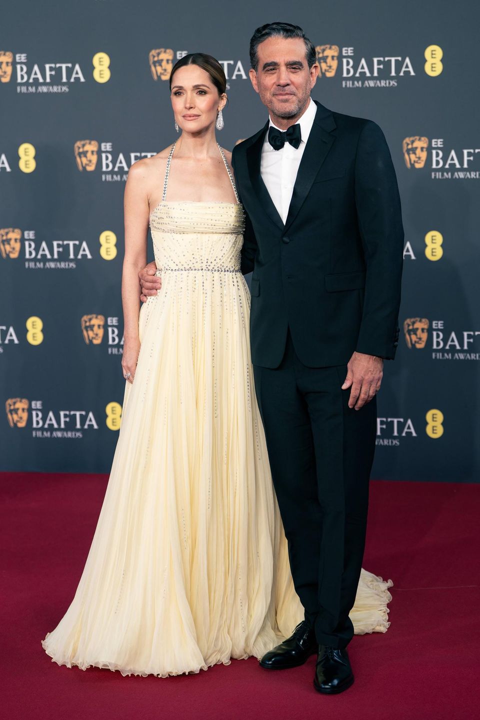 BAFTAs 2026: Die schönsten Pärchenmomente auf dem Red Carpet | GALA.de