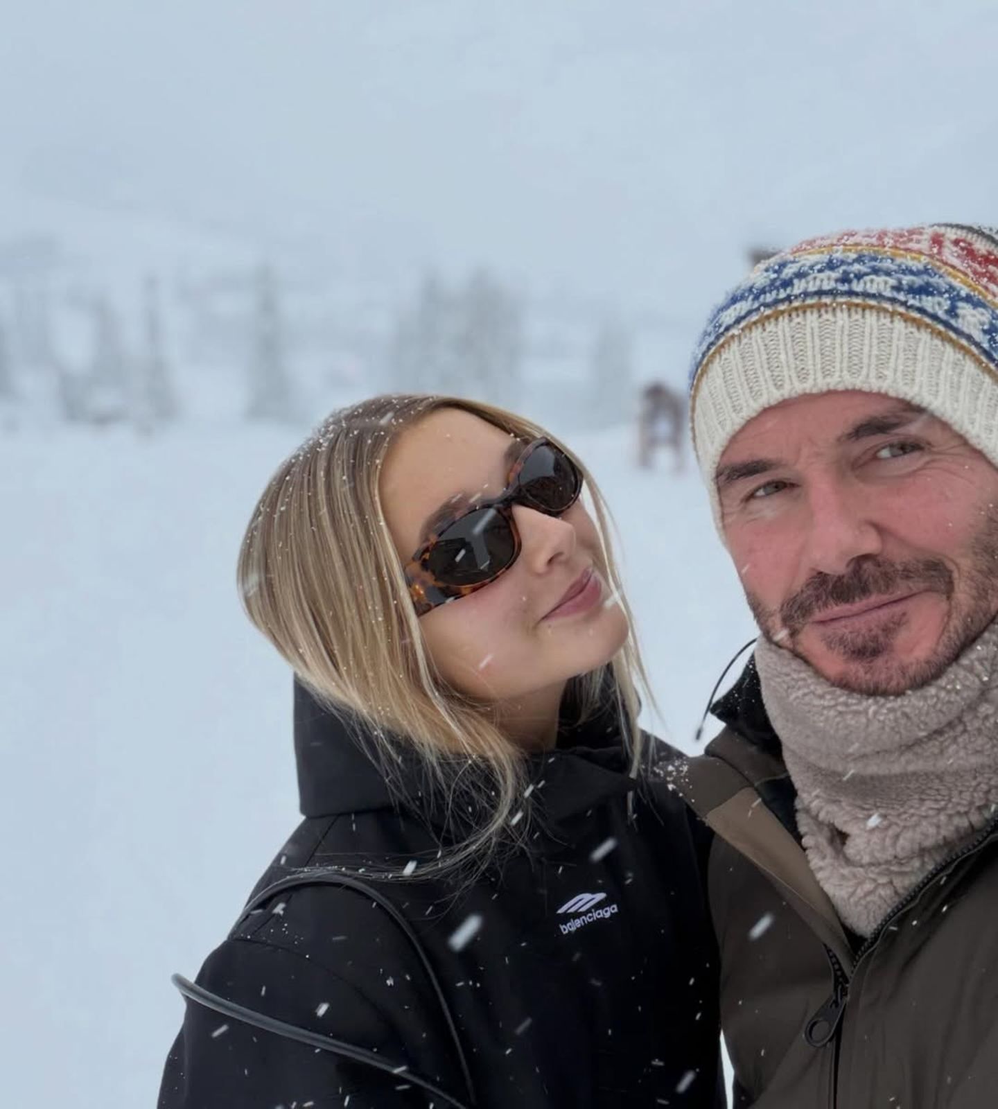 Familie Beckham: Die besten Fotos von David, Victoria und ihren Kindern ...
