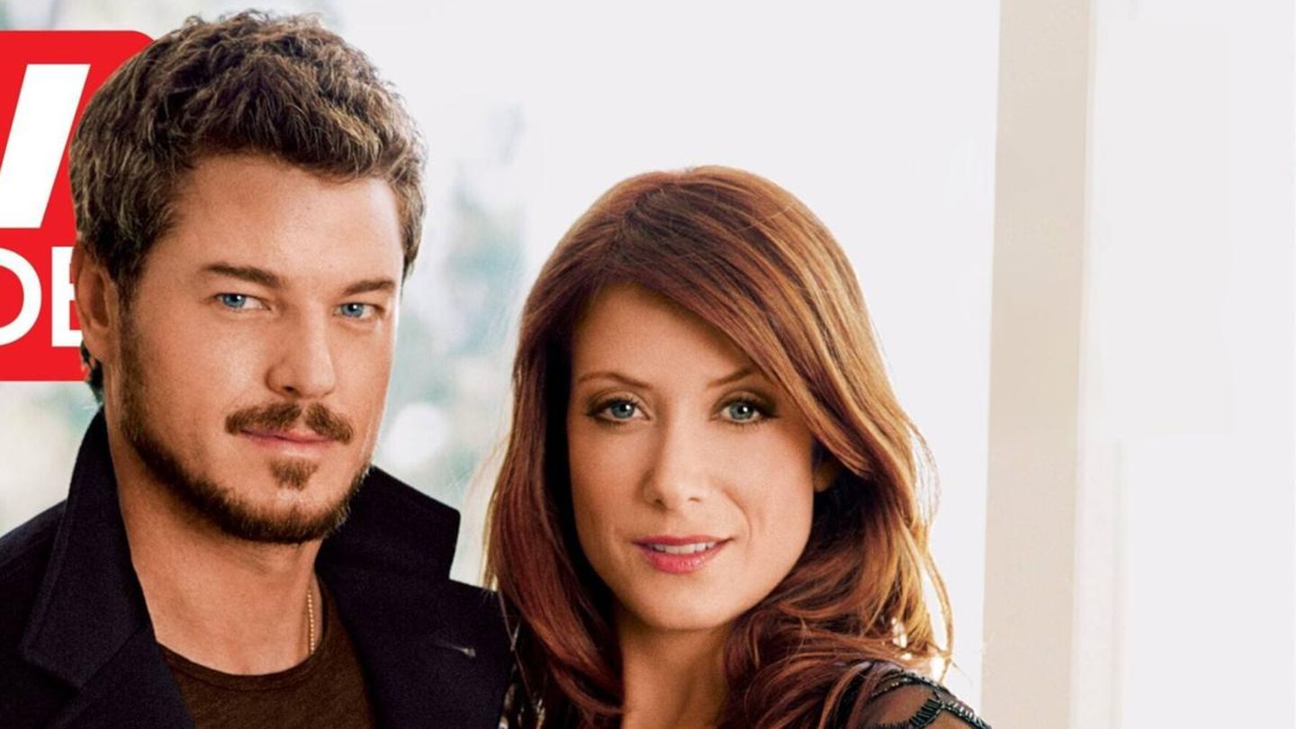 Eric Dane: "Schauspieler sind nicht reich"! Kate Walsh verteidigt ...