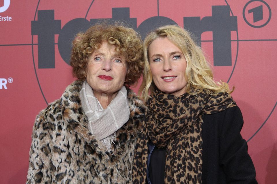 Neuer "Tatort" mit Maria Furtwängler: Besonderes Wiedersehen mit Mama ...