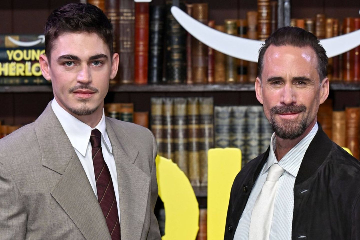 Hero Fiennes Tiffin wird zu "Young Sherlock": Auf den Spuren seiner ...