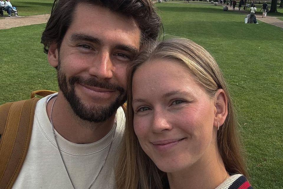 Alvaro Soler: Tochter verteilt Backpfeifen – Ehefrau Melanie gibt ...