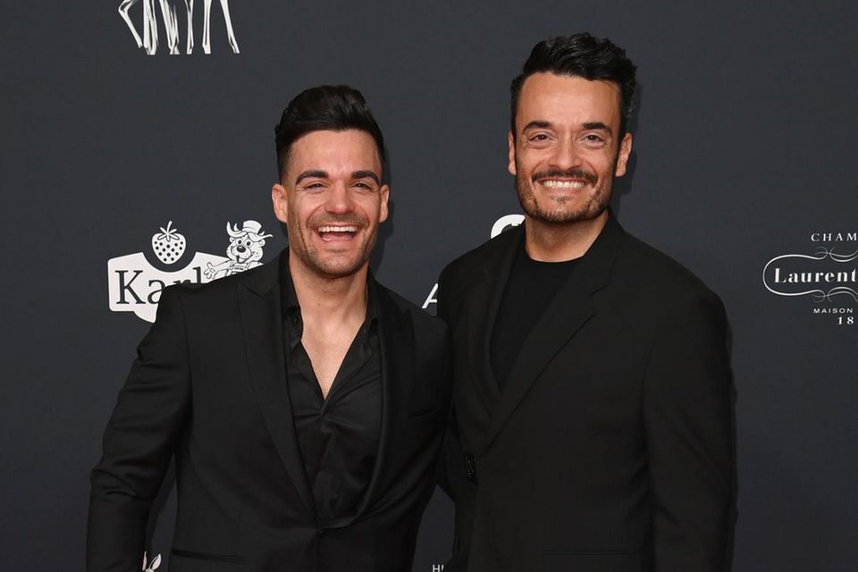 Stefano + Giovanni Zarrella starten gemeinsamen Podcast | GALA.de