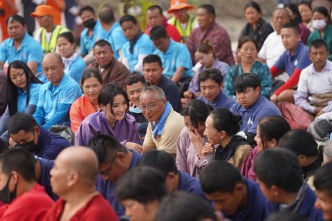 Königshaus Bhutan: Das Leben von Jigme und Jetsun | GALA.de