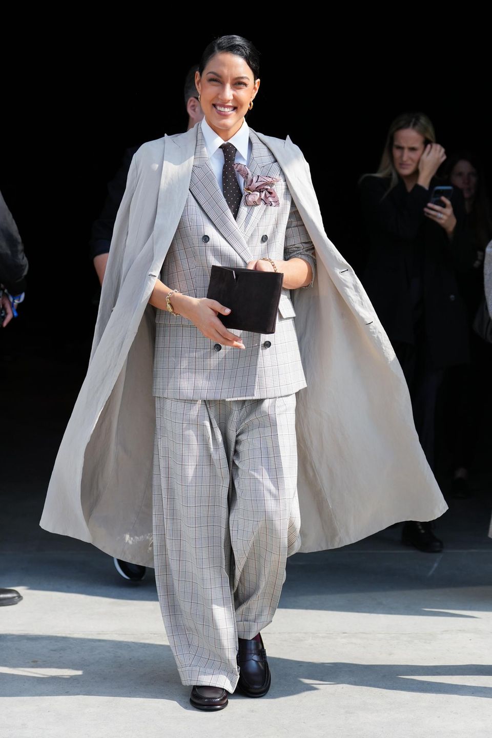 Mailand Fashion Week ist vorbei: Das waren die schönsten Looks der ...