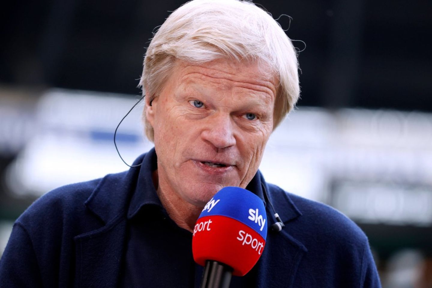 Oliver Kahn: Der Titan verlängert Vertrag bei Sky | GALA.de