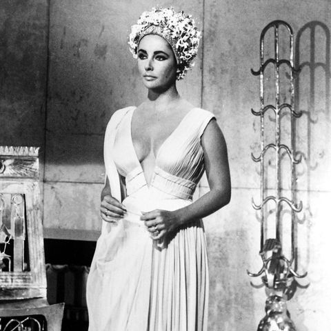 Elizabeth Taylor: "Meine Königin" — Ihre Oscar-Tiara bleibt unvergessen ...